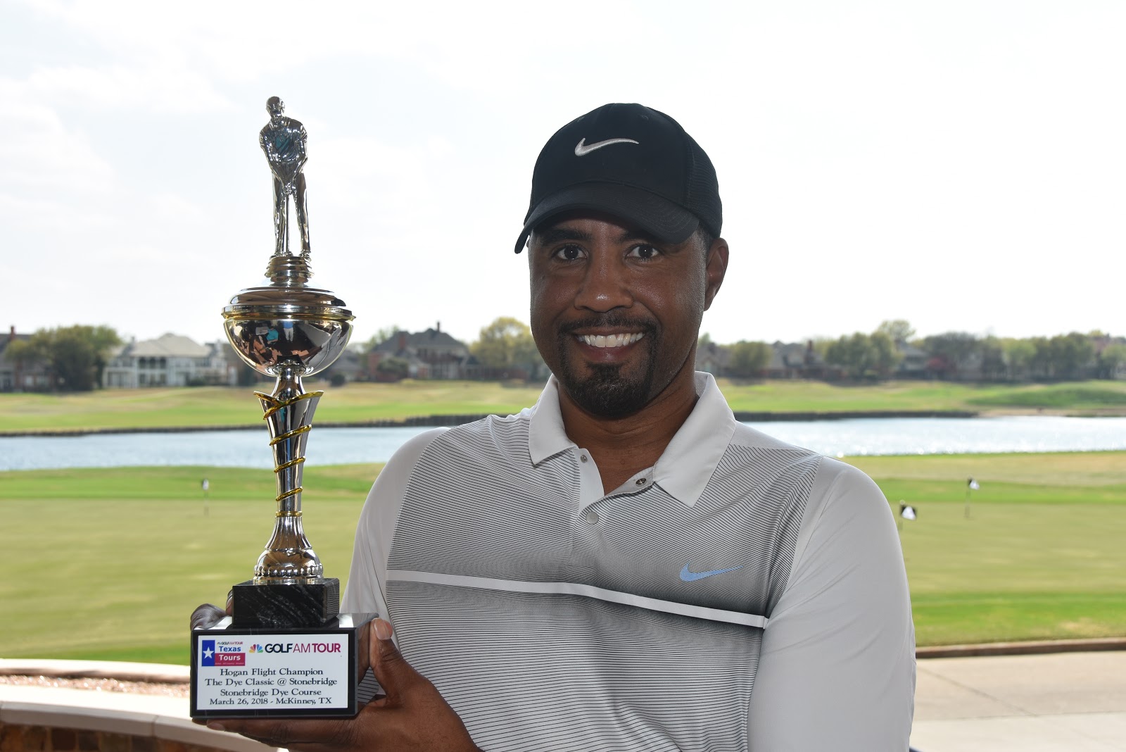 Dallas Tour: The Dye Course at Stonebridge Ranch Only Gets Tougher