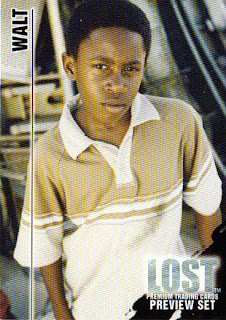 My Journey Through The LOST Encyclopedia: Walt Lloyd