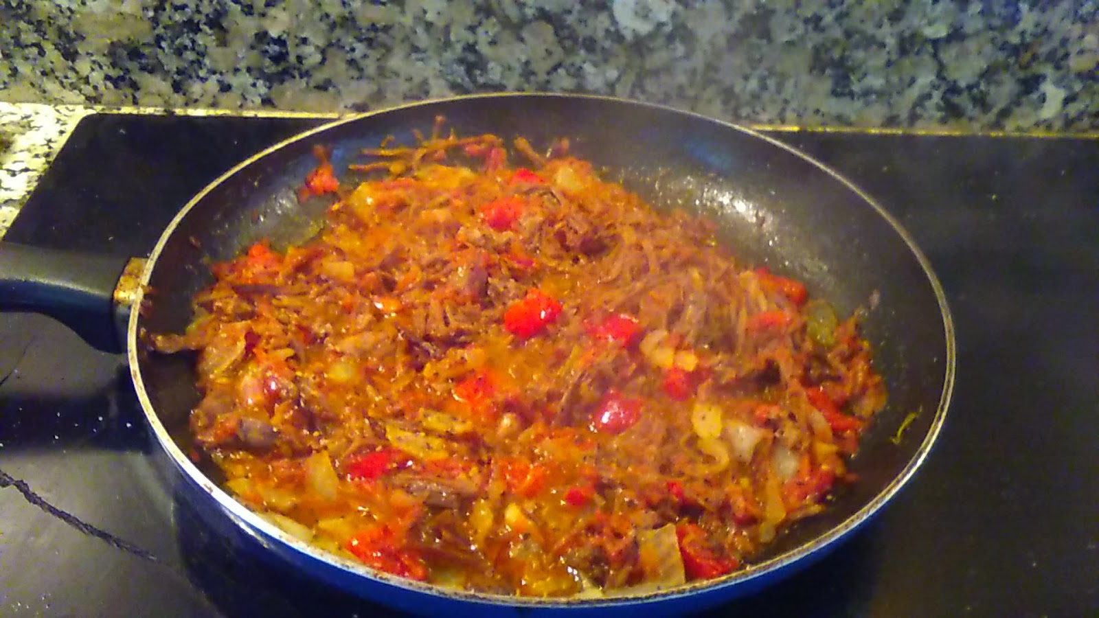 Cocinando con Rosita: CARNE MECHADA