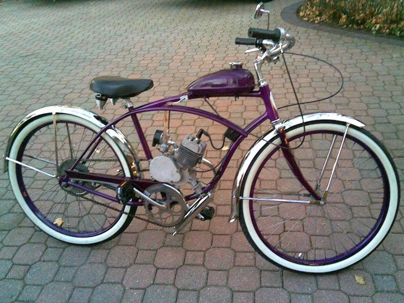 Custom Motorized Bikes | Motor Bikes Lovers