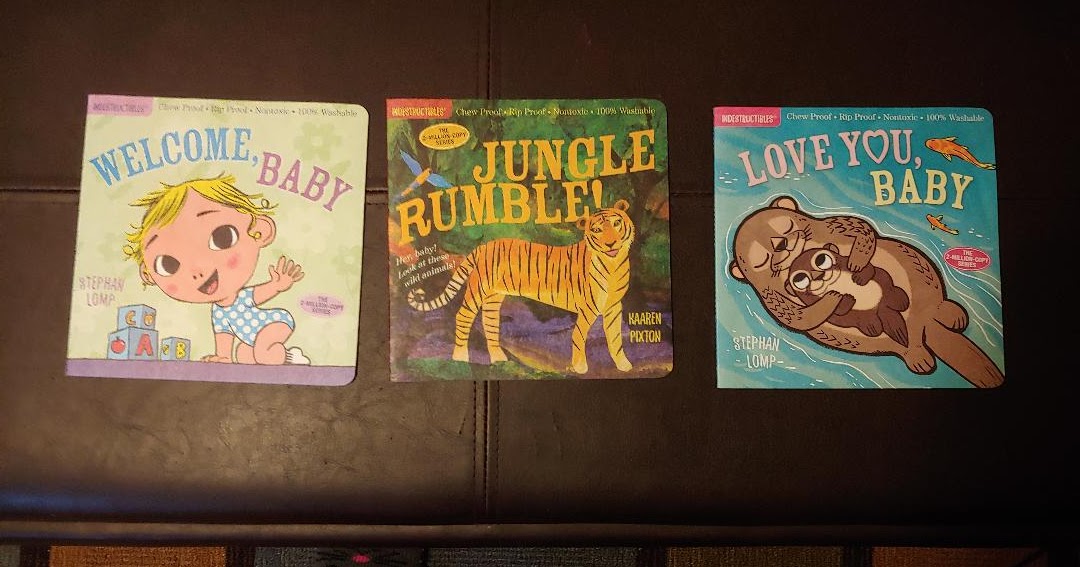 Workman Publishing Indestructibles Review