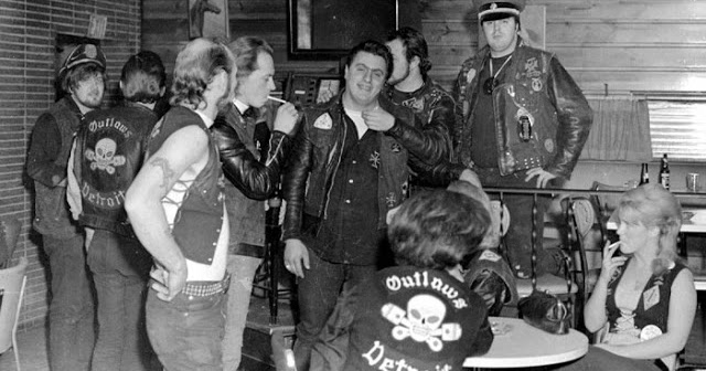 Biker Trash Network | Biker News: Outlaws MC