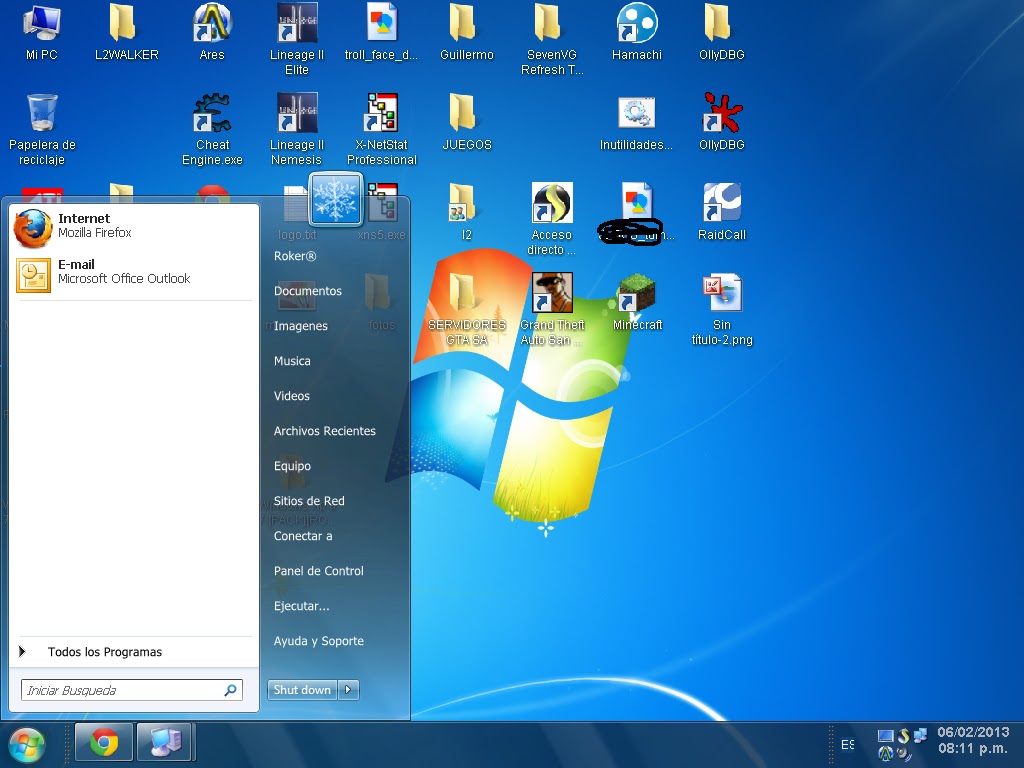 Windows XP a Windows 7 [Pack Conversion][POST ACTUALIZABLE]