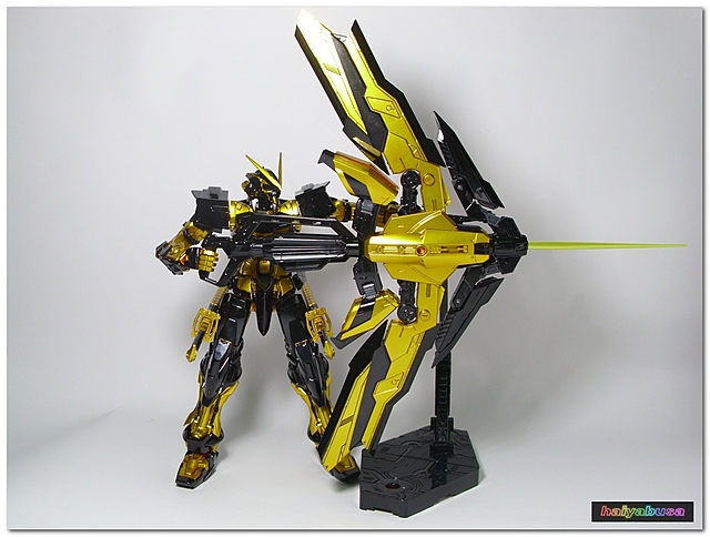 GUNDAM GUY: 1/100 Gundam Astray Black Frame - Painted Build