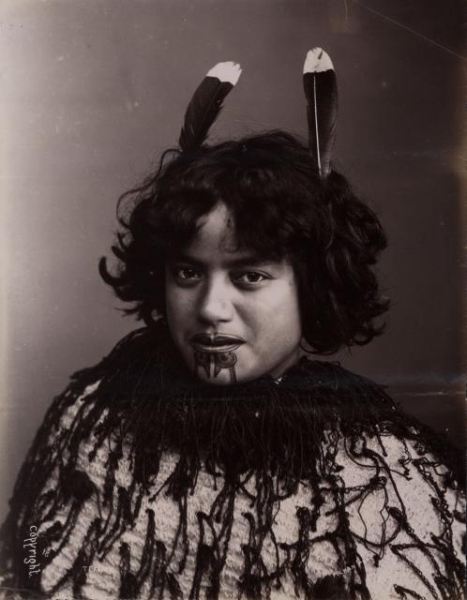 Los Grandes Fotografos: Elizabeth Pulman (1836-1900)