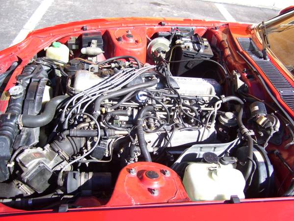 Clean Red, 1983 Datsun 280ZX - Classic Auto Restorations
