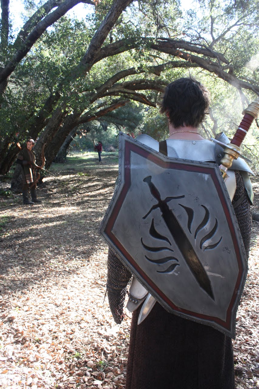 Greg Aronowitz: Dragon Age: Redemption Episode 2