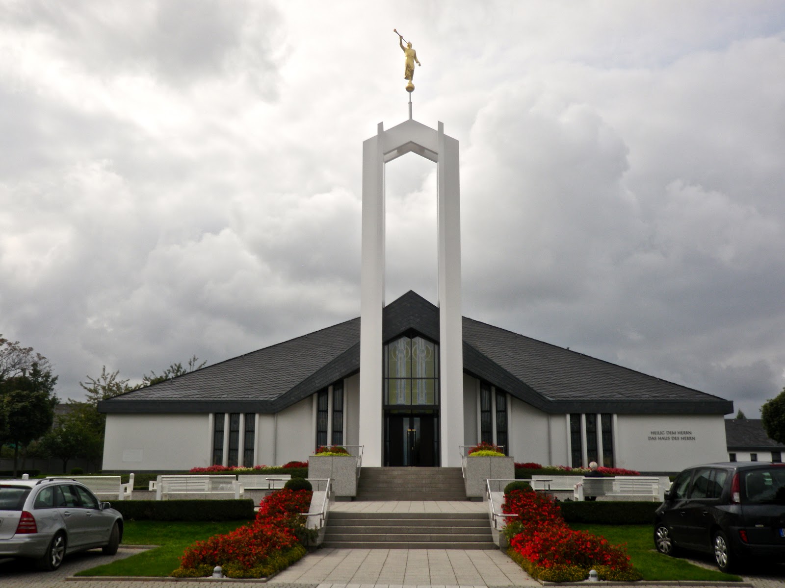deanna time: FREIBERG, GERMANY TEMPLE TRIP