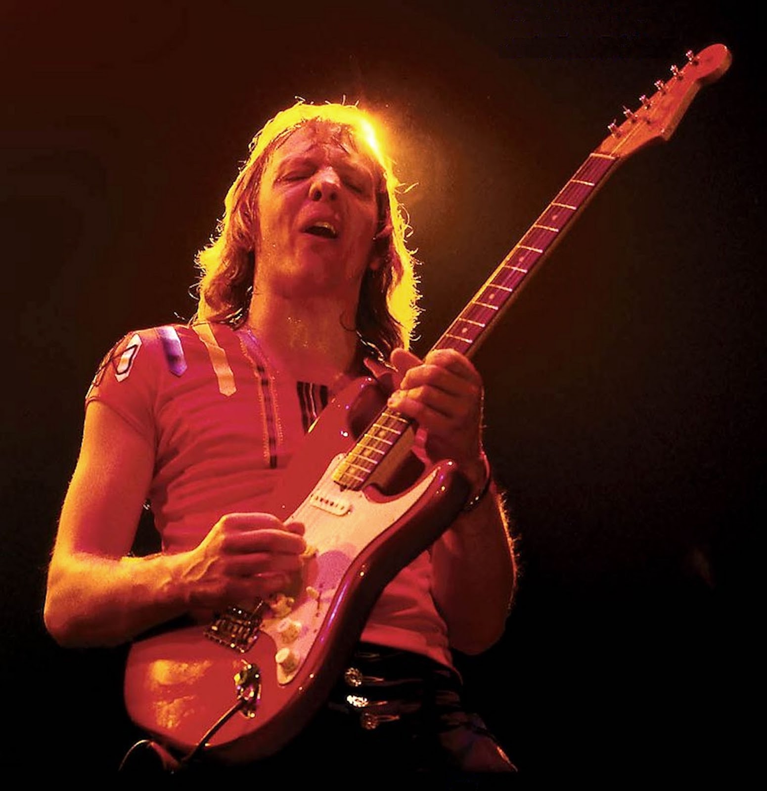 Forestdweller: Robin Trower