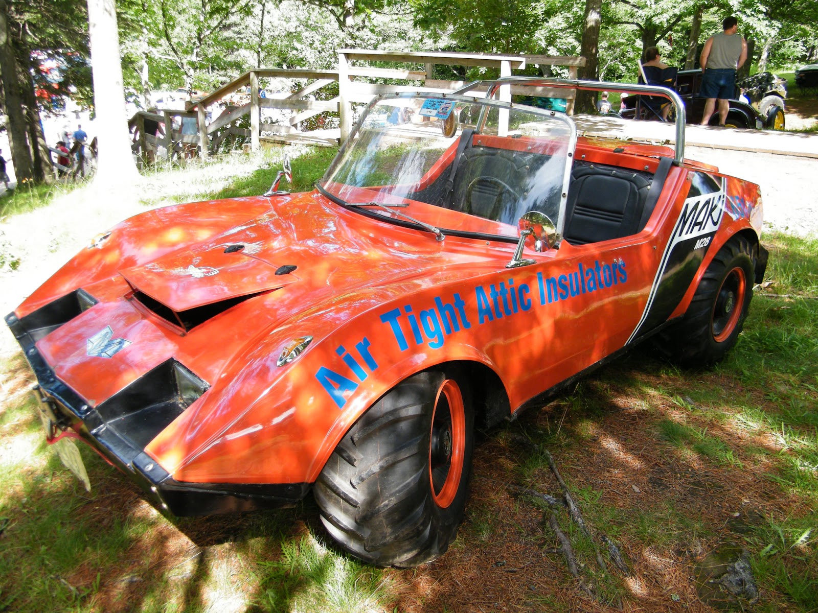 Maki Some Noise: Follow-up on a Unique and Rare Breed - DailyTurismo