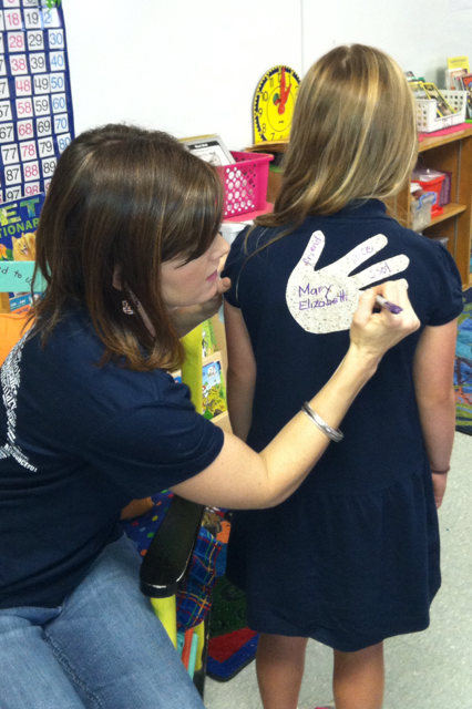 The Handy School Counselor: Positive Words + Positive Actions = KINDNESS