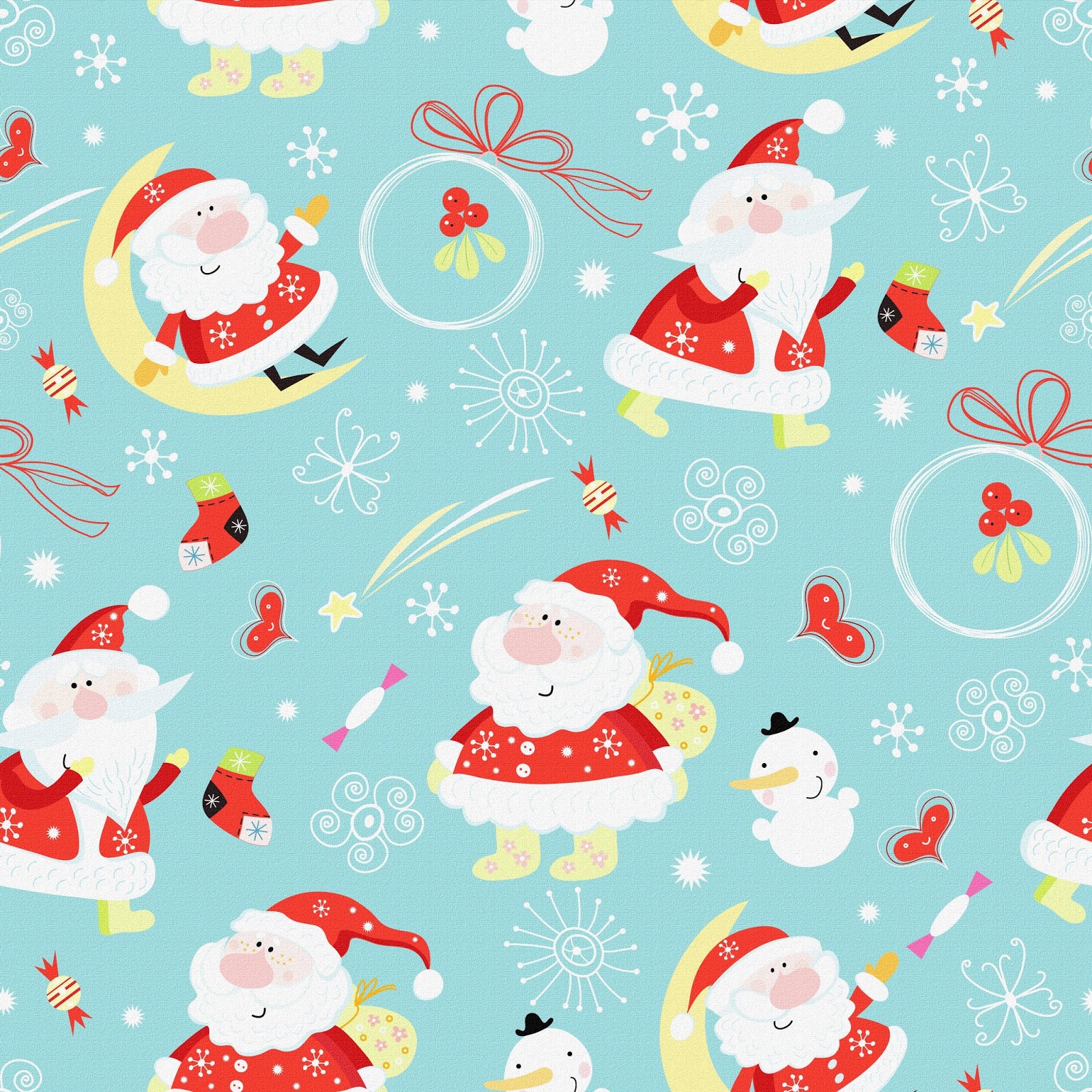 Santa Claus Papers. - Oh My Fiesta! in english