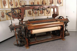 Foto: Telaio meccanico