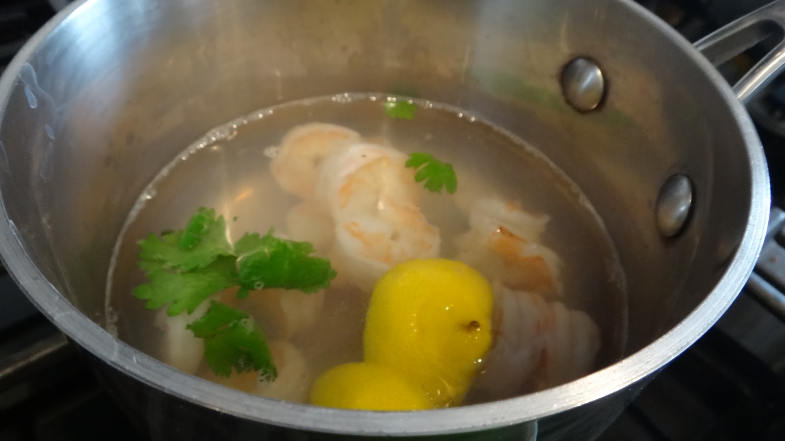 Vietnamese Prawn Wraps