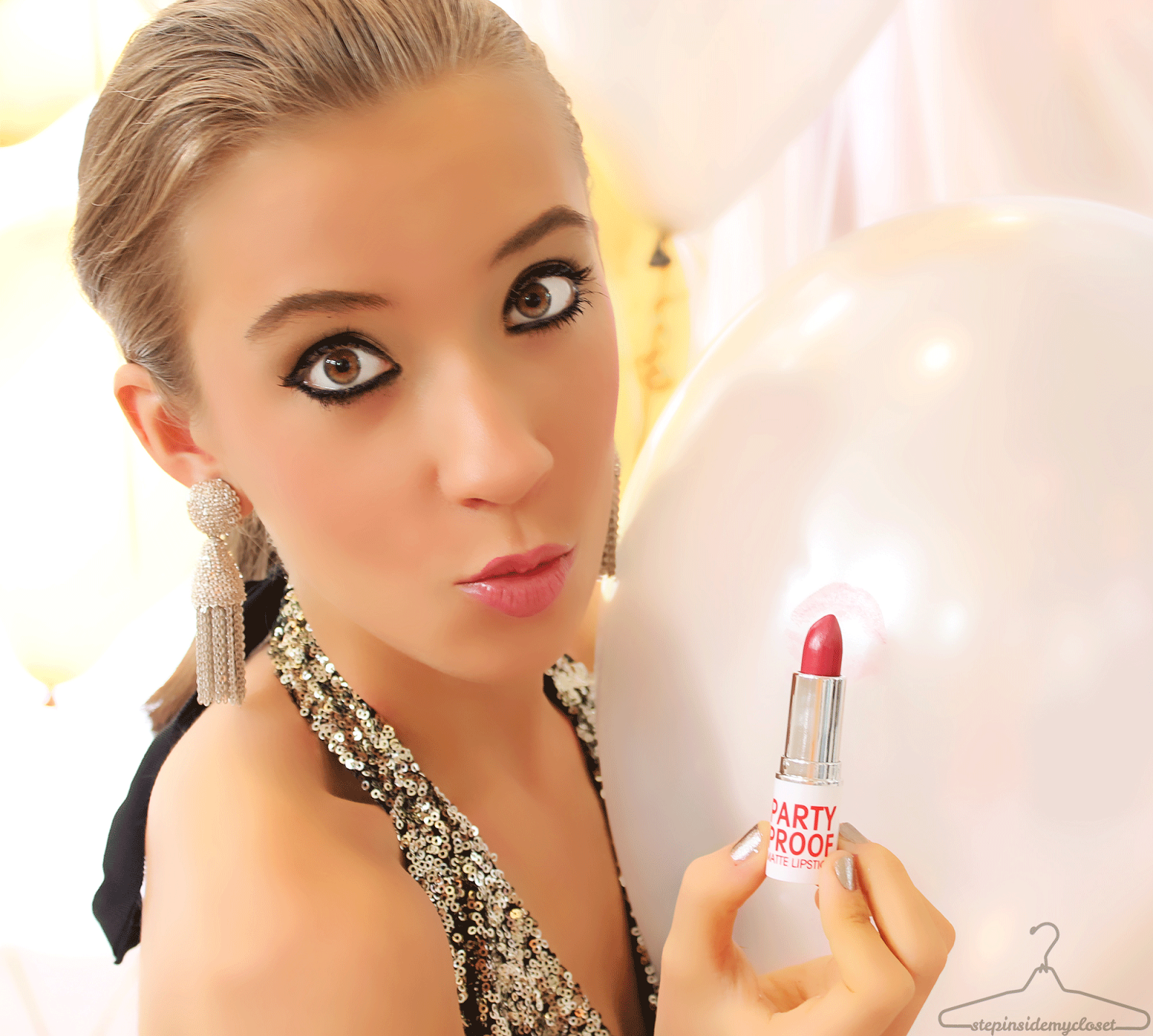 Spread The Sparkle - Week 1 | Step Inside My Closet