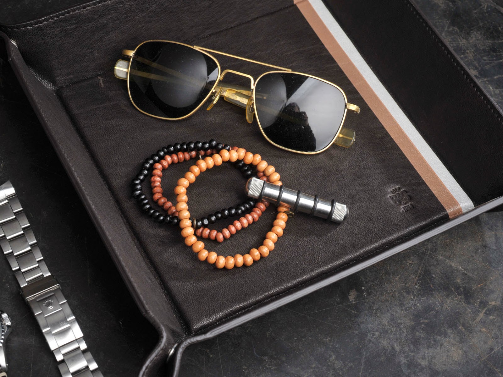 100PERCENT-Rolex: An amazing collectors package