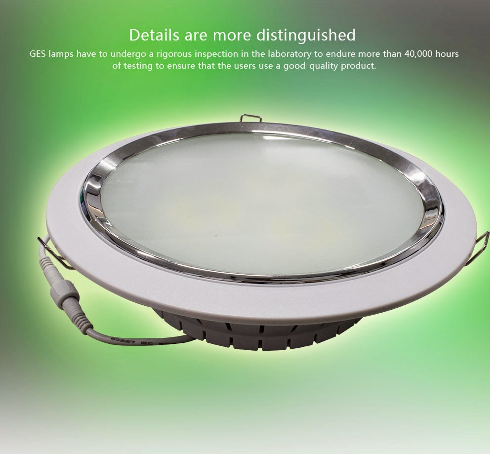 GES LED Lights: GES LED PRODUCTS and PRICES