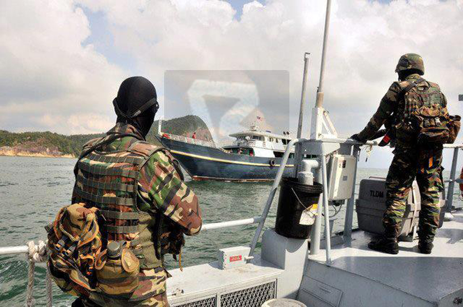 Malaysian Support The Troops: Lahad Datu Crisis.. CHRONOLOGY PRIOR TO ...