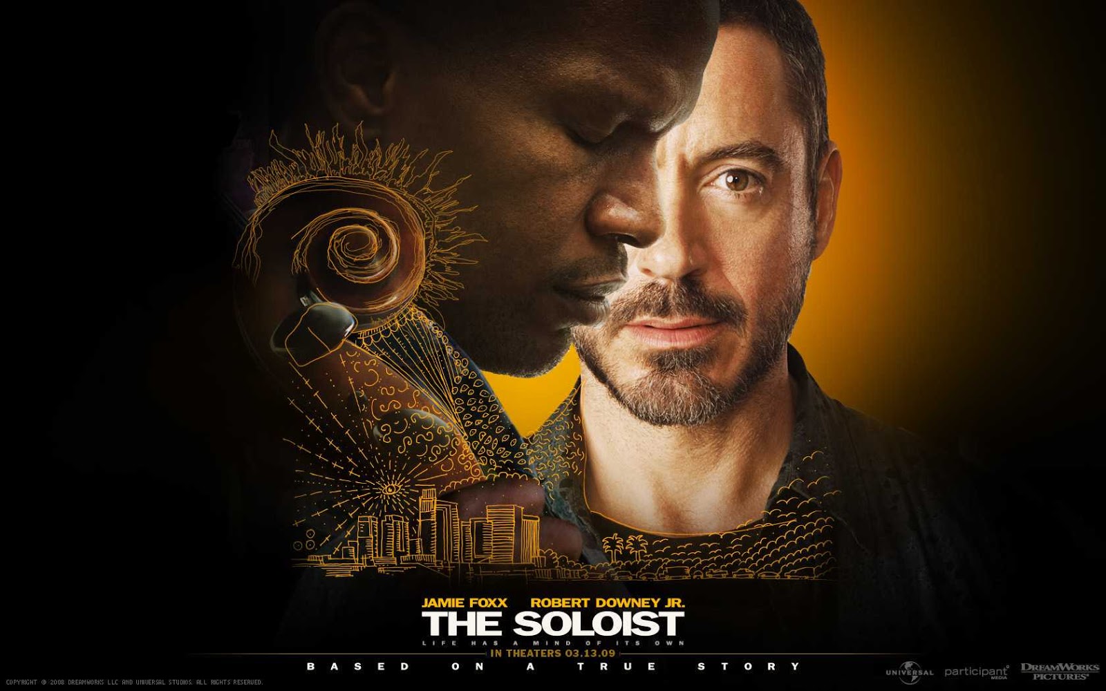 The Soloist : December 2012