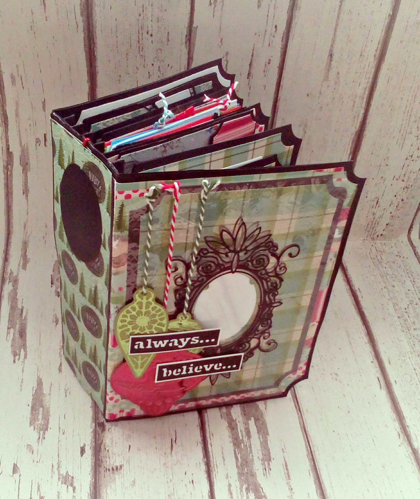 Legacy Keep Dies from Tonic Studios to make an album page.