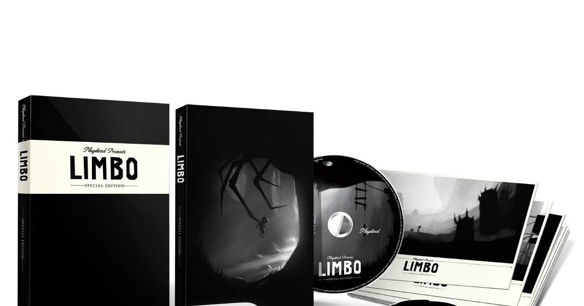 Super Punch: Limbo Special Edition boxed set