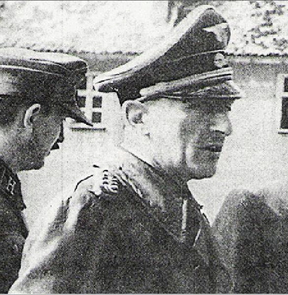 NAZI JERMAN: Album Foto 25. Waffen-Grenadier-Division der SS Hunyadi ...