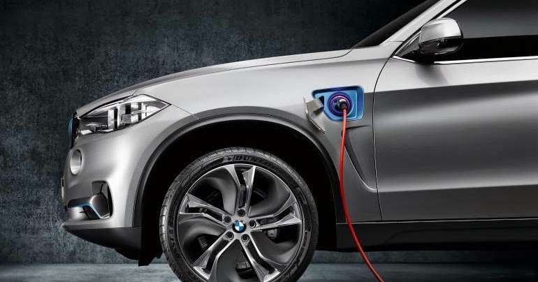 BMW Plan PHEV Version of it's Entire Model Range | Electric Vehicle News