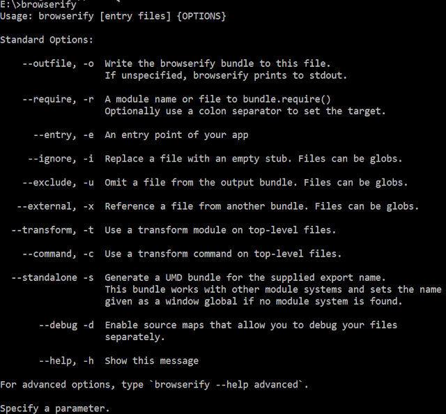 Require NPM module in browser using Browserify - Coding Defined Require NPM module in browser using Browserify - Coding Defined