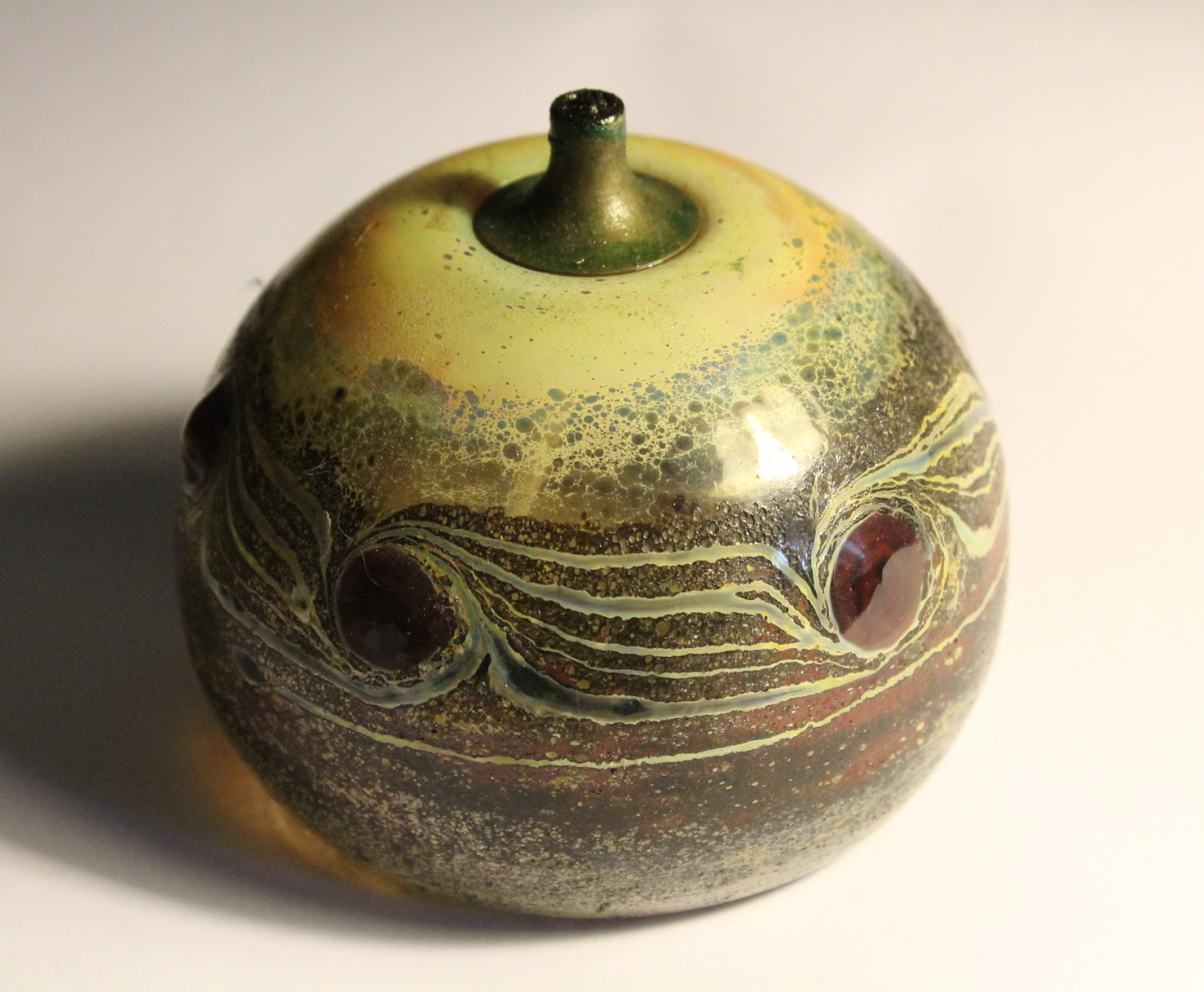 New Zealand Glass: Meeting Richard Clements