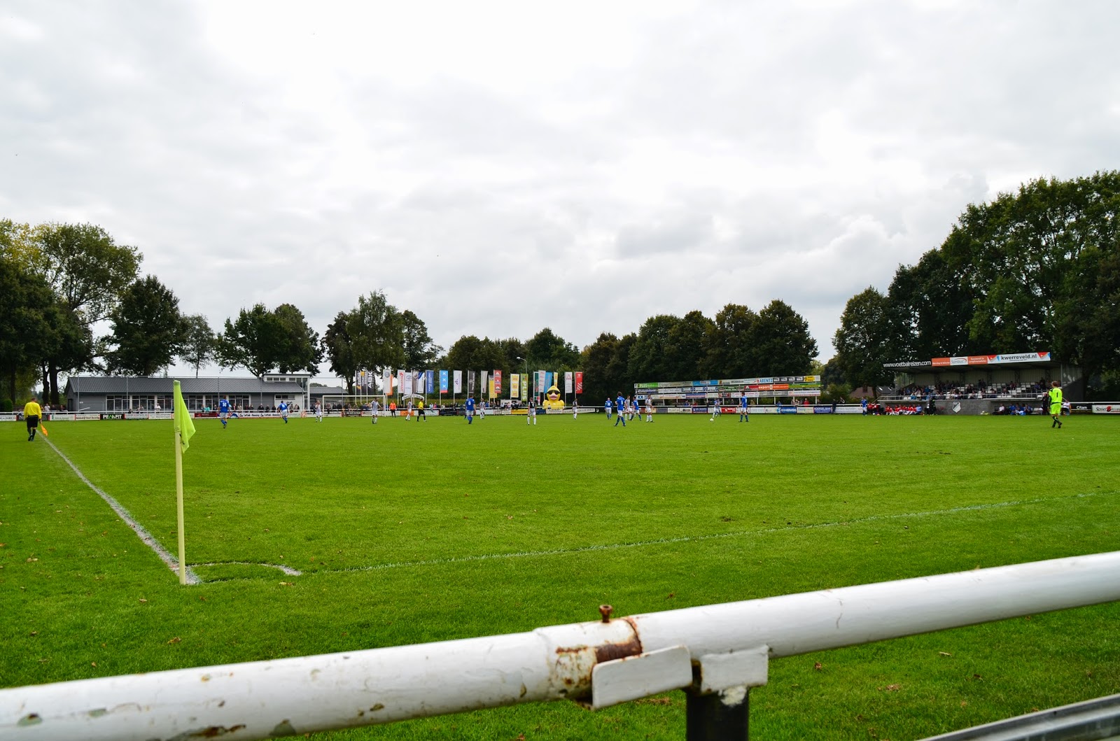 Extreme Football Tourism: NETHERLANDS: Sportclub Silvolde