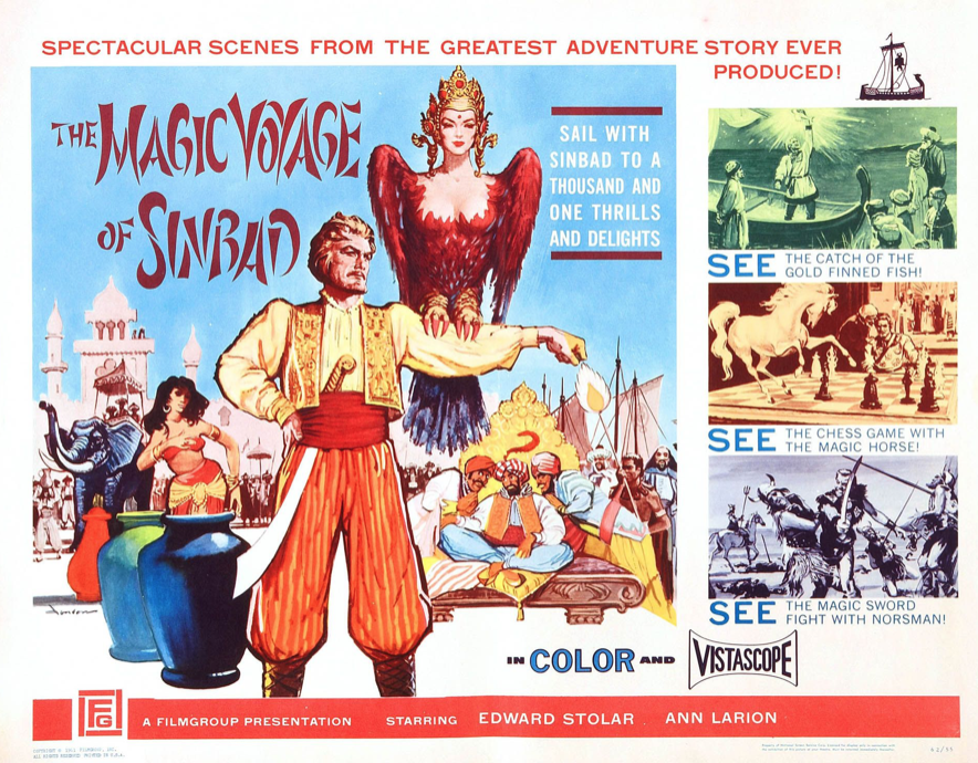 The Journal of the 1001 Nights: The Wonderfully Bizarre History of The ...