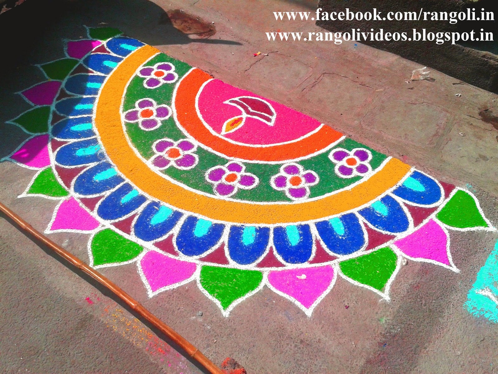 Diwali Rangoli , Kolam , Designs Images: Margazhi Rangoli Designs 2013