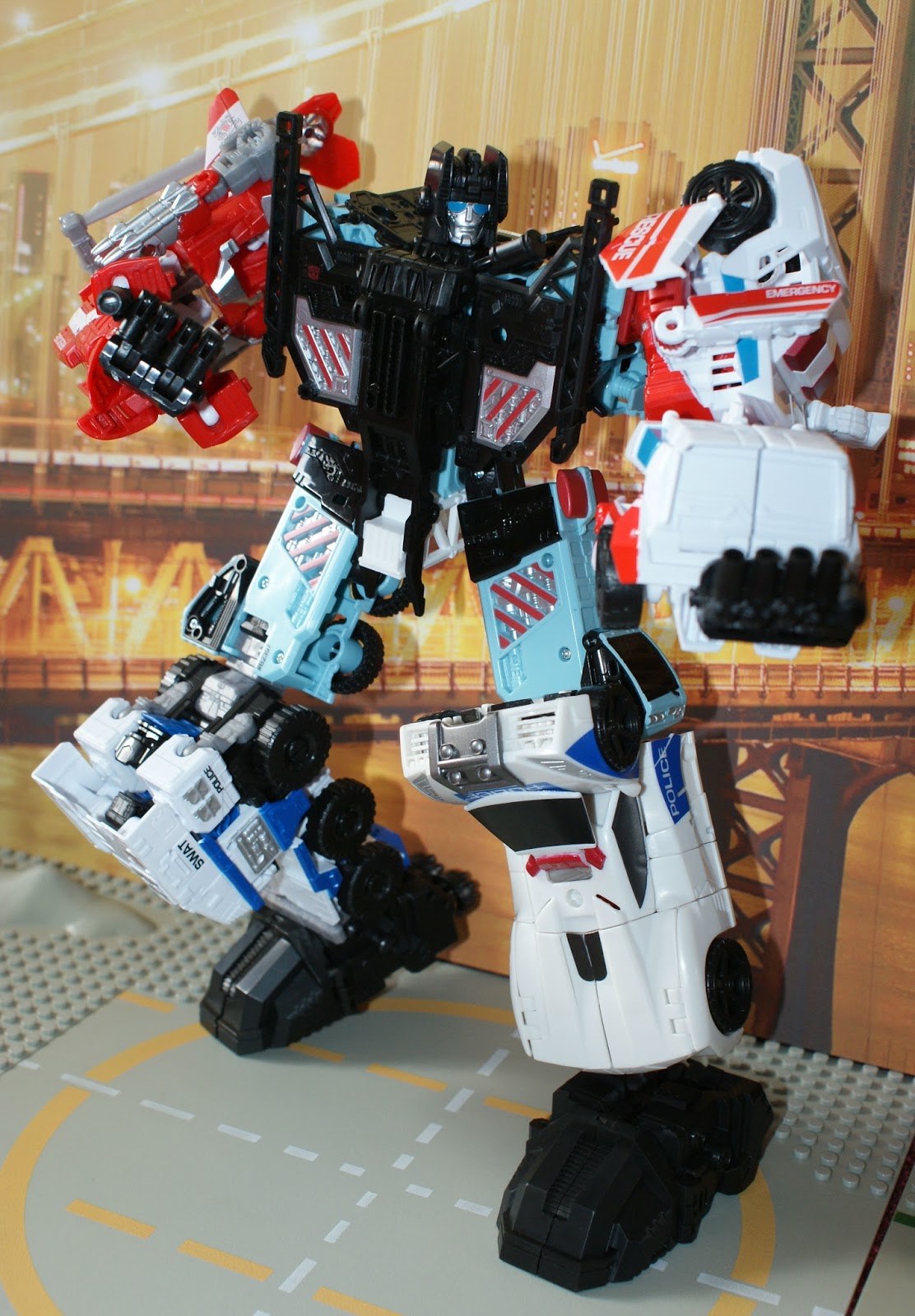 Perfect Effect Combiner Wars Superion Upgrade Kits | Page 51 | TFW2005 ...