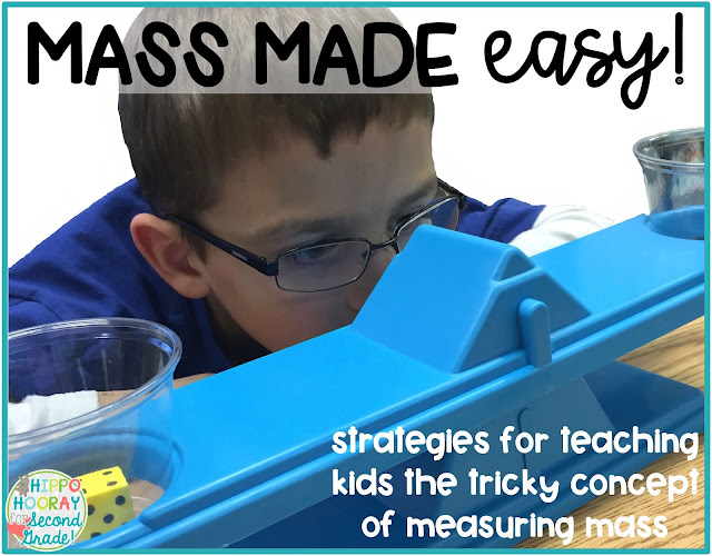 Mass Made Easy: Strategies for Teaching Students to Find Mass - Hippo ...