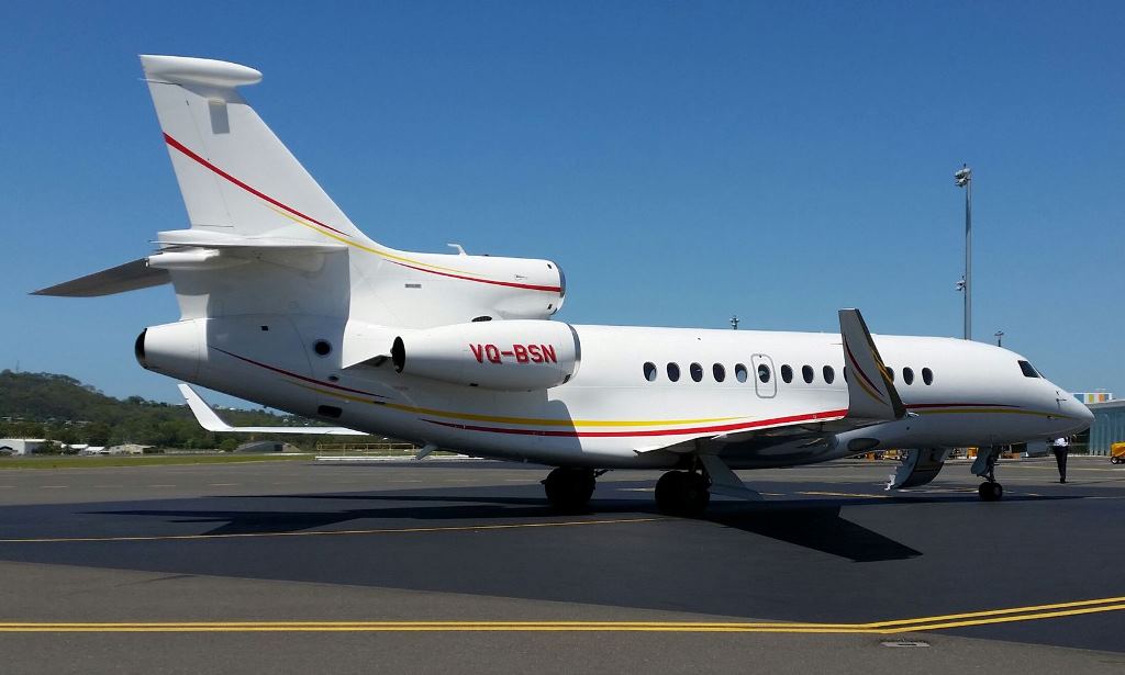 Central Queensland Plane Spotting: Shell Oil Company (Shell Aviation ...