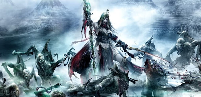 Alucard Quest: Going for a Walk (Warhammer Fantasy) Crossover - Fantasy ...