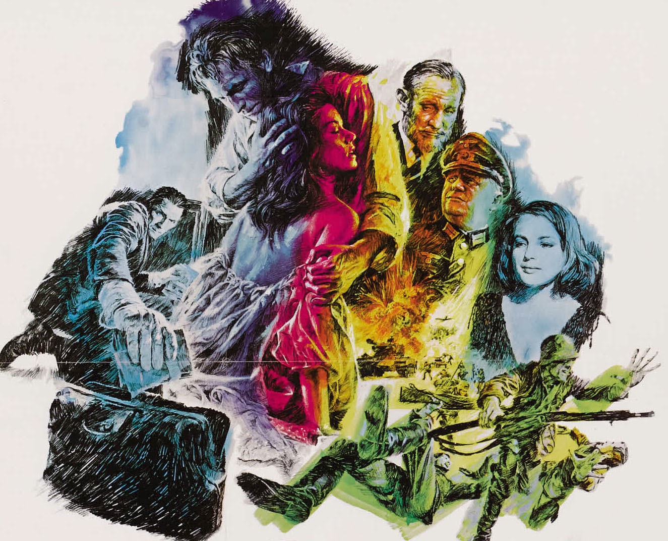 Greenbriar Picture Shows: Heel Turns Hero and Tide Of War