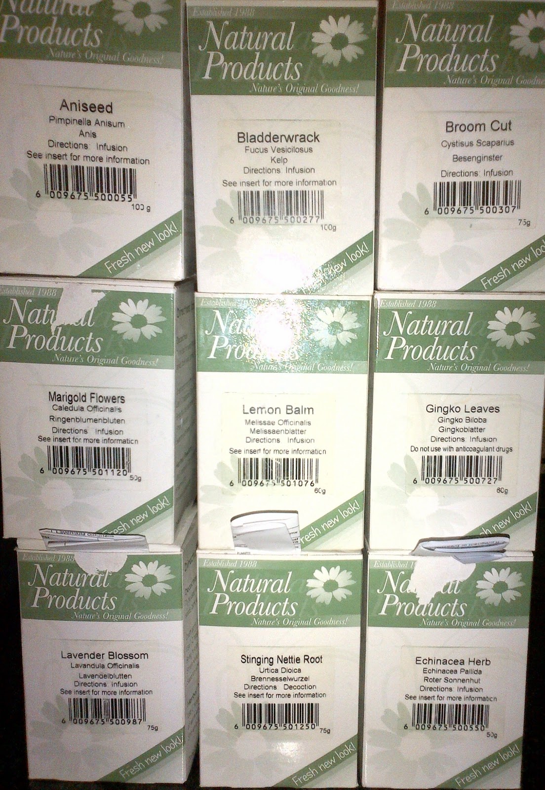 Mellow Health: May 2013