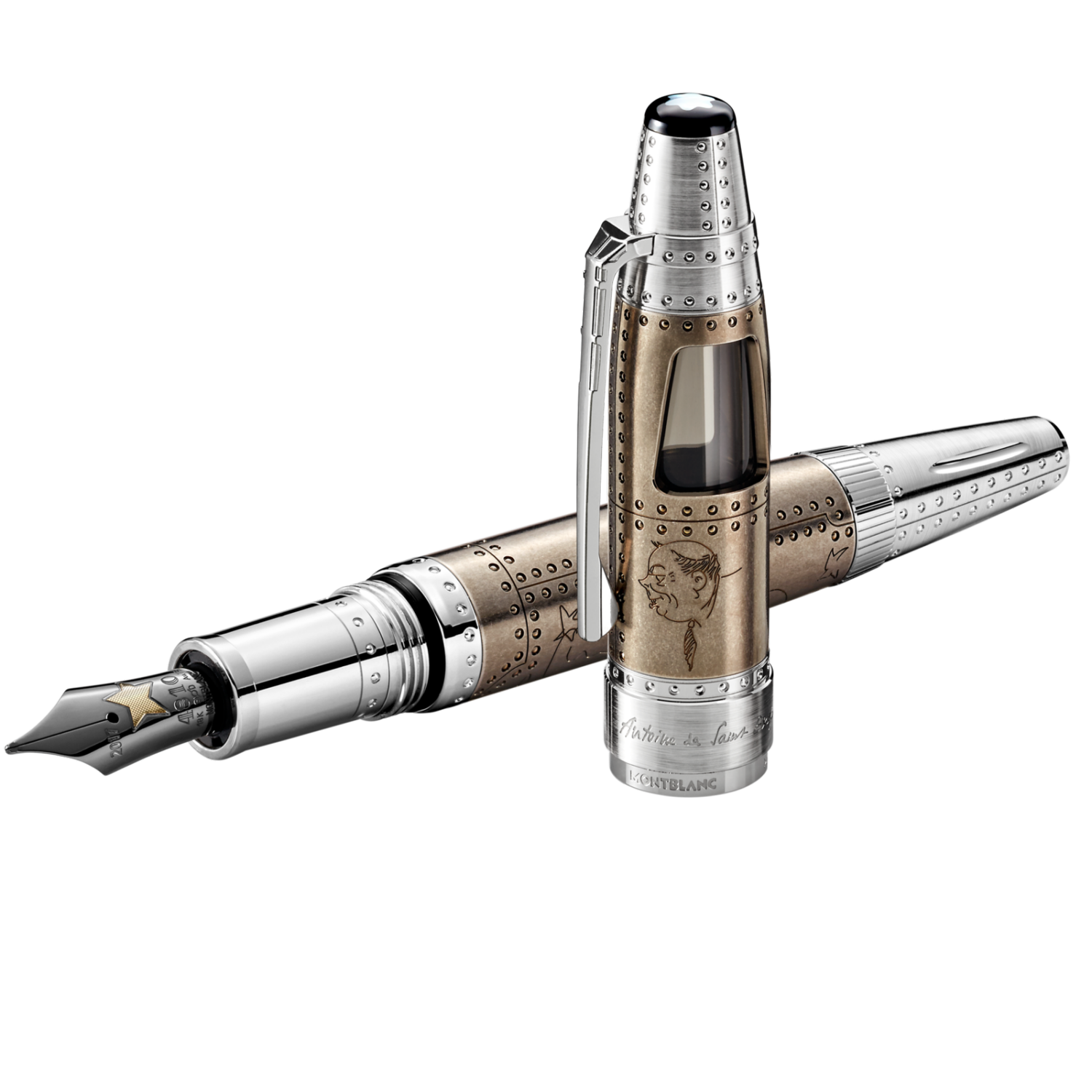 Montblanc Writers Edition Collection