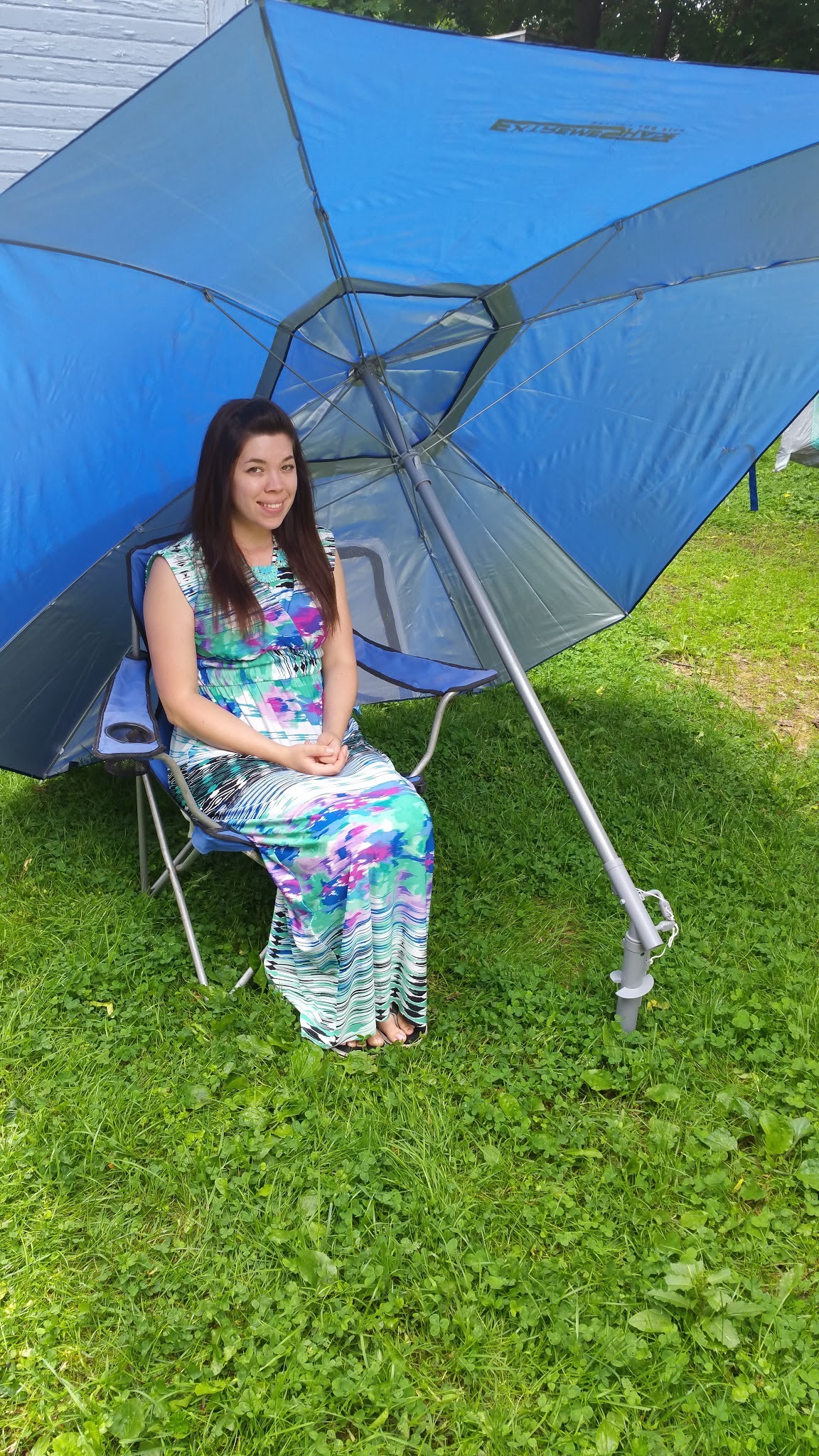 Rio Brands Total Sunblock 9' Umbrella Review - The Western New Yorker
