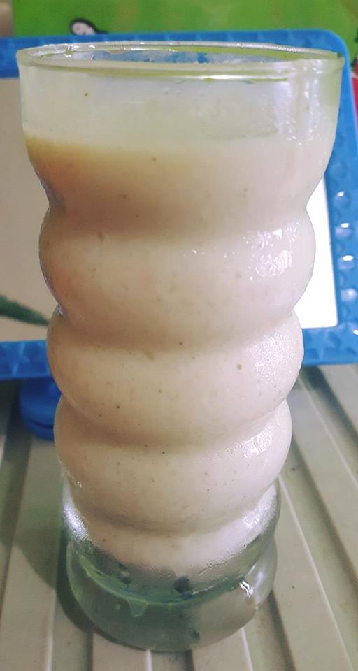 Lutong Pinay: Healthy Guava Shake