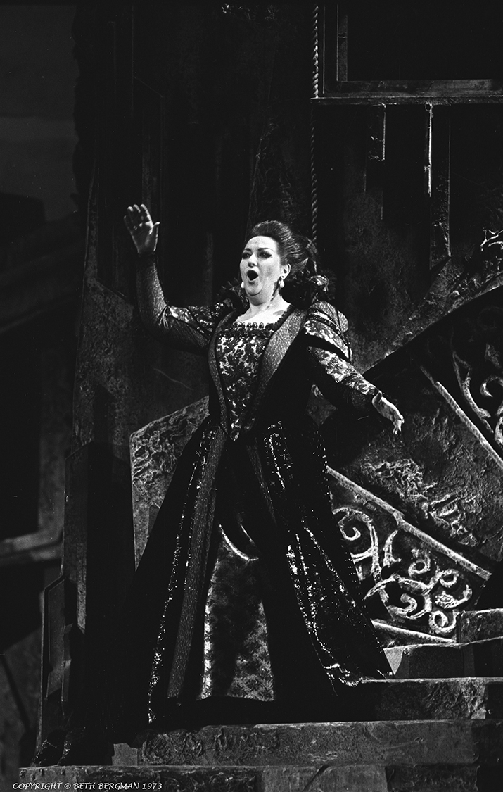 The Opera Lenz: 2018