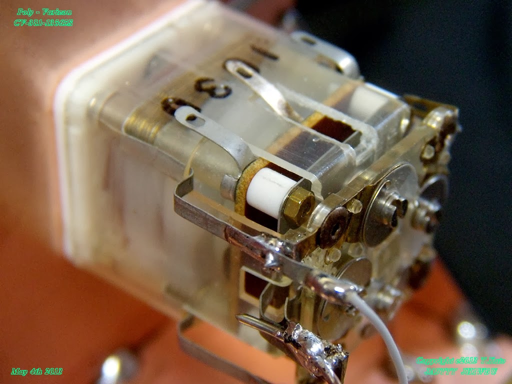 Radio Experimenter's Blog: 【部品】Radio Chip TA2003P : Part-2