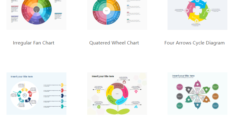 Circular Diagram Examples