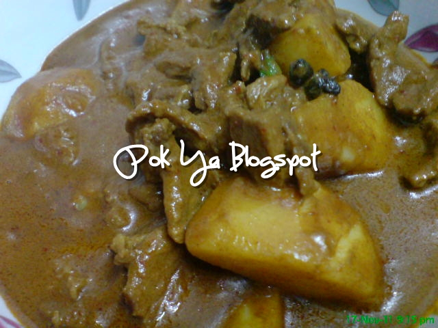 Selera Serata Ceruk :: Pok Ya