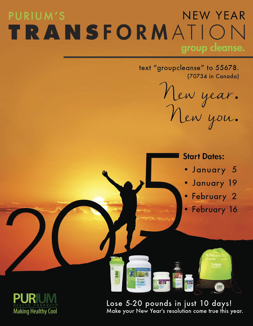 Purium and The Fat Girl