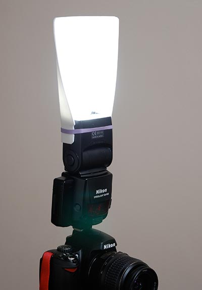 KITA SAMA: Koleksi DIY flash diffuser