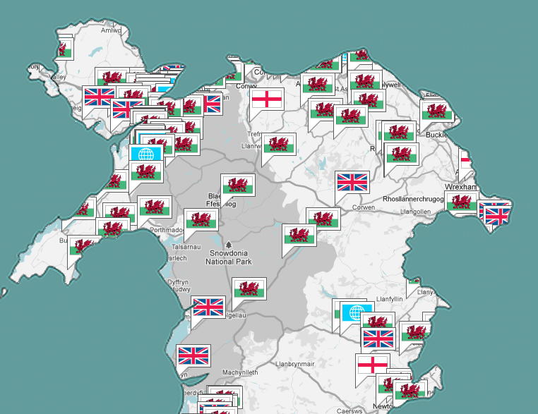 Welsh Independence: October 2011