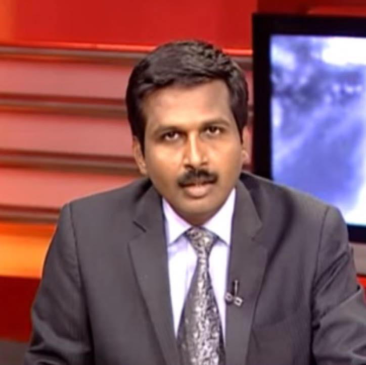 निलेश खरे यांना आचार्य अत्रे 'युवा संपादक'' पुरस्कार जाहीर