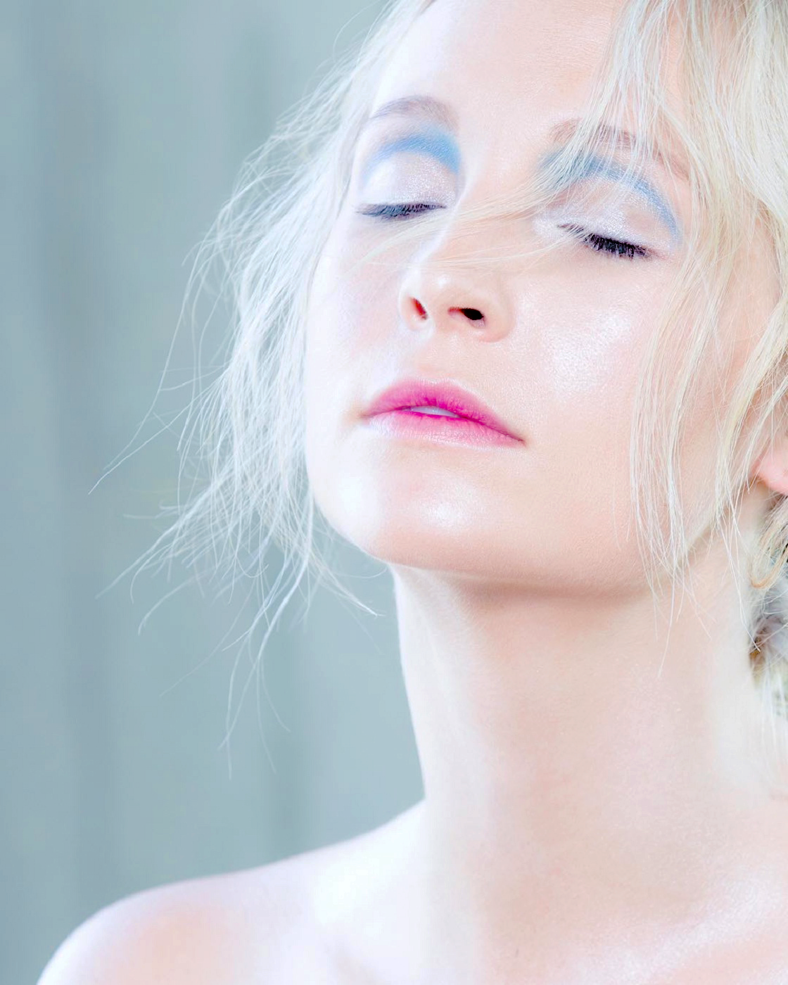 Candice Accola photographed by Kate Romero in Los Angeles, CA ...